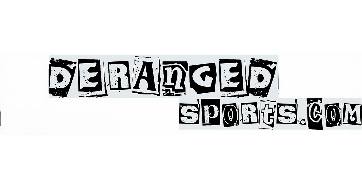 deranged logo